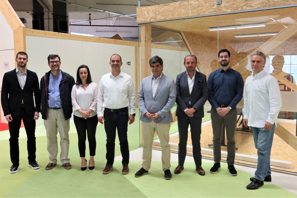 Delegacija iz Portugala posjetila ZICER - ZICER