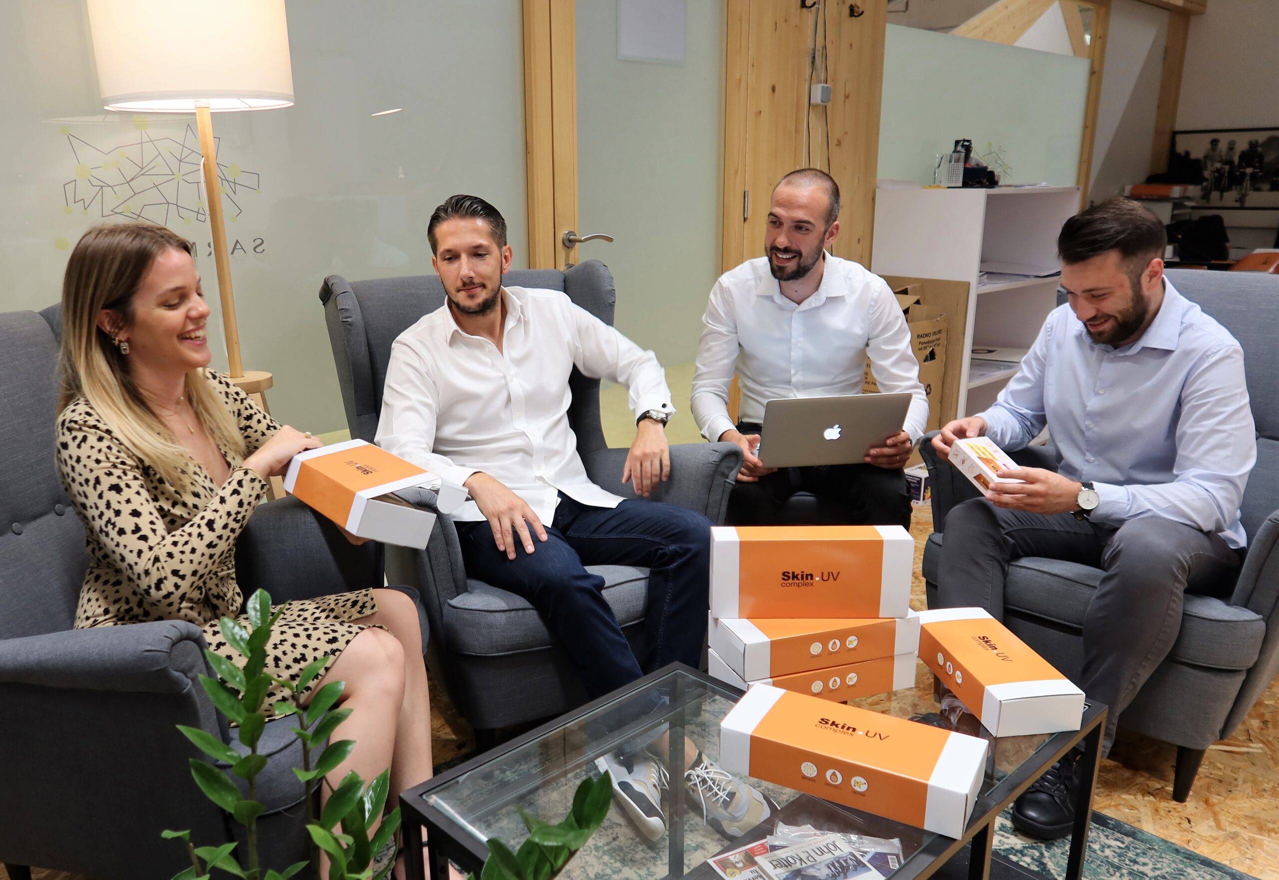 Želiš imati zdravu i lijepu kožu? Uz inovativnu formulu ZICER-ovog ...