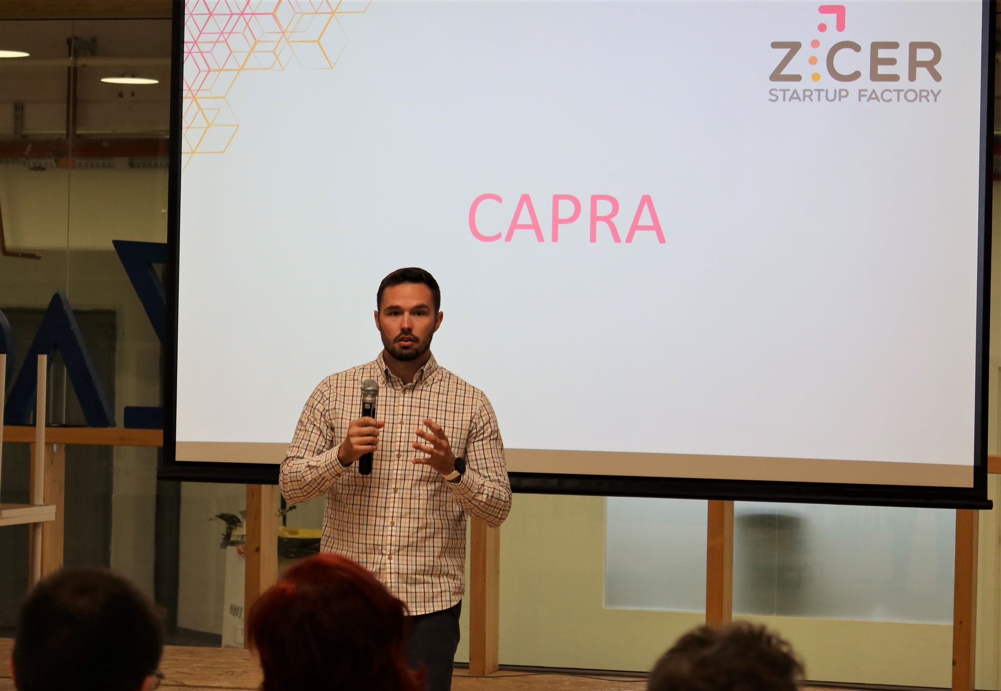 Startup Factory 2022_10/11_tim Capra - ZICER