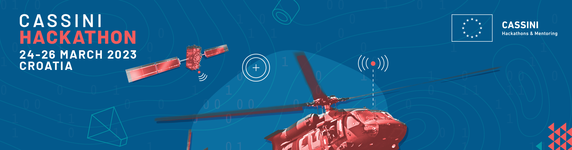 Pozivamo te u ZICER na peti CASSINI Hackathon! - ZICER