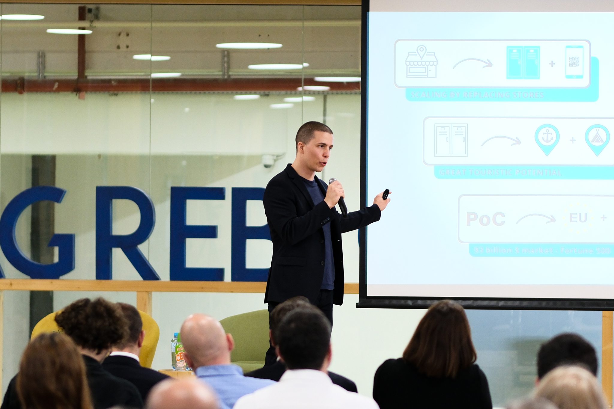 Piklean o Startup Factory akceleratoru - ZICER