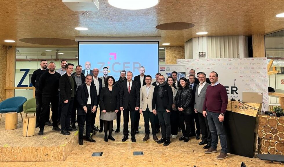 ZICER i međunarodni susreti - ZICER