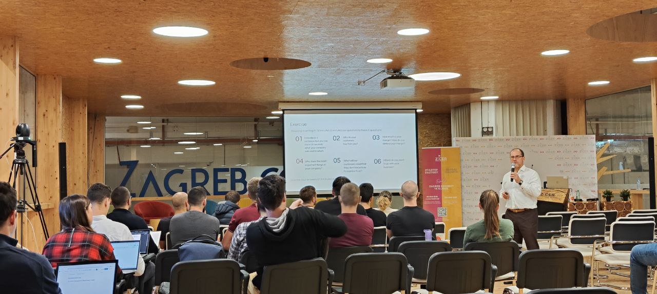 Kako kreirati uspješnu startup strategiju? - ZICER