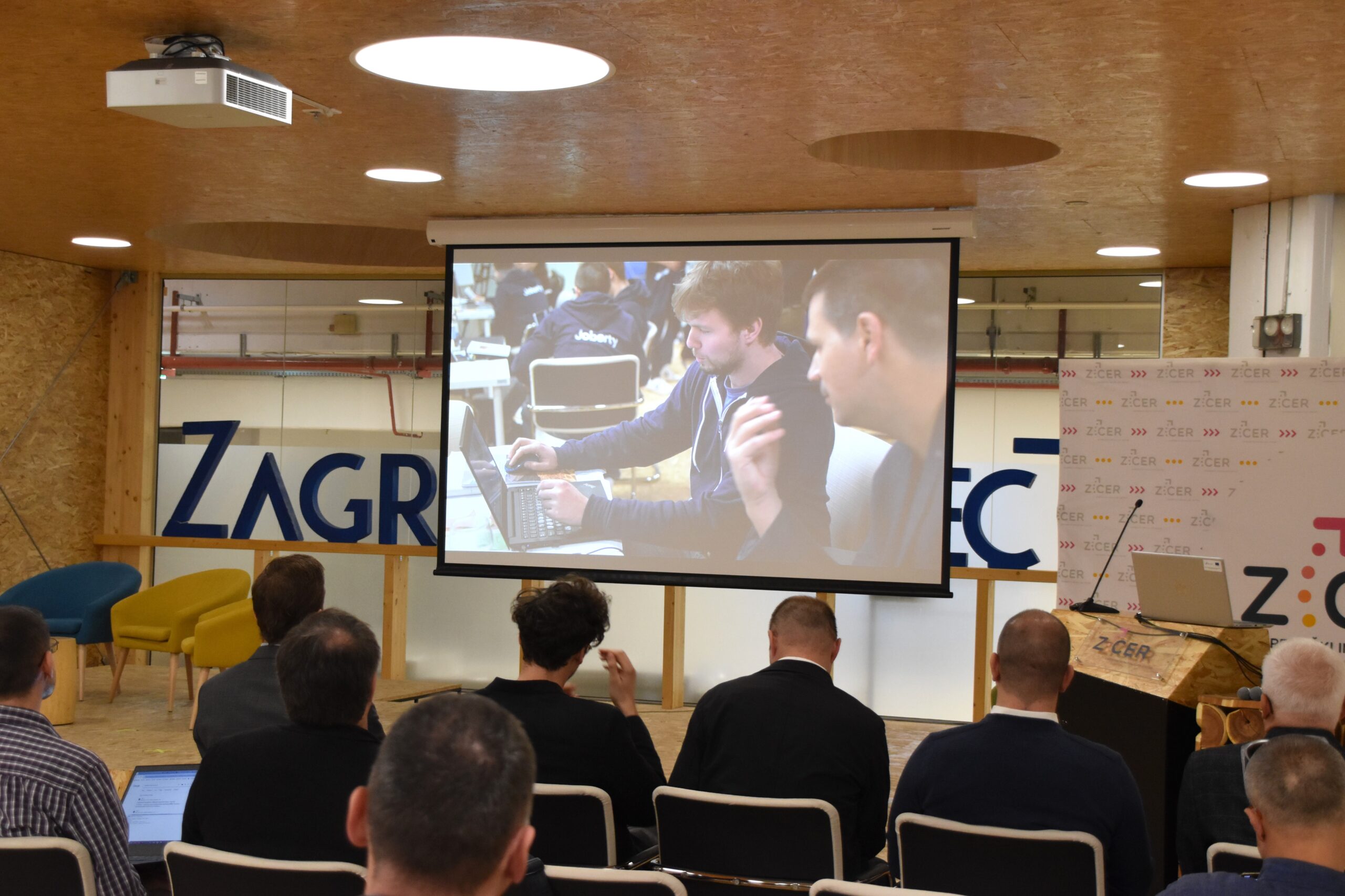 Najavljen HACKL – Hackathon za otvoreni Zagreb - ZICER