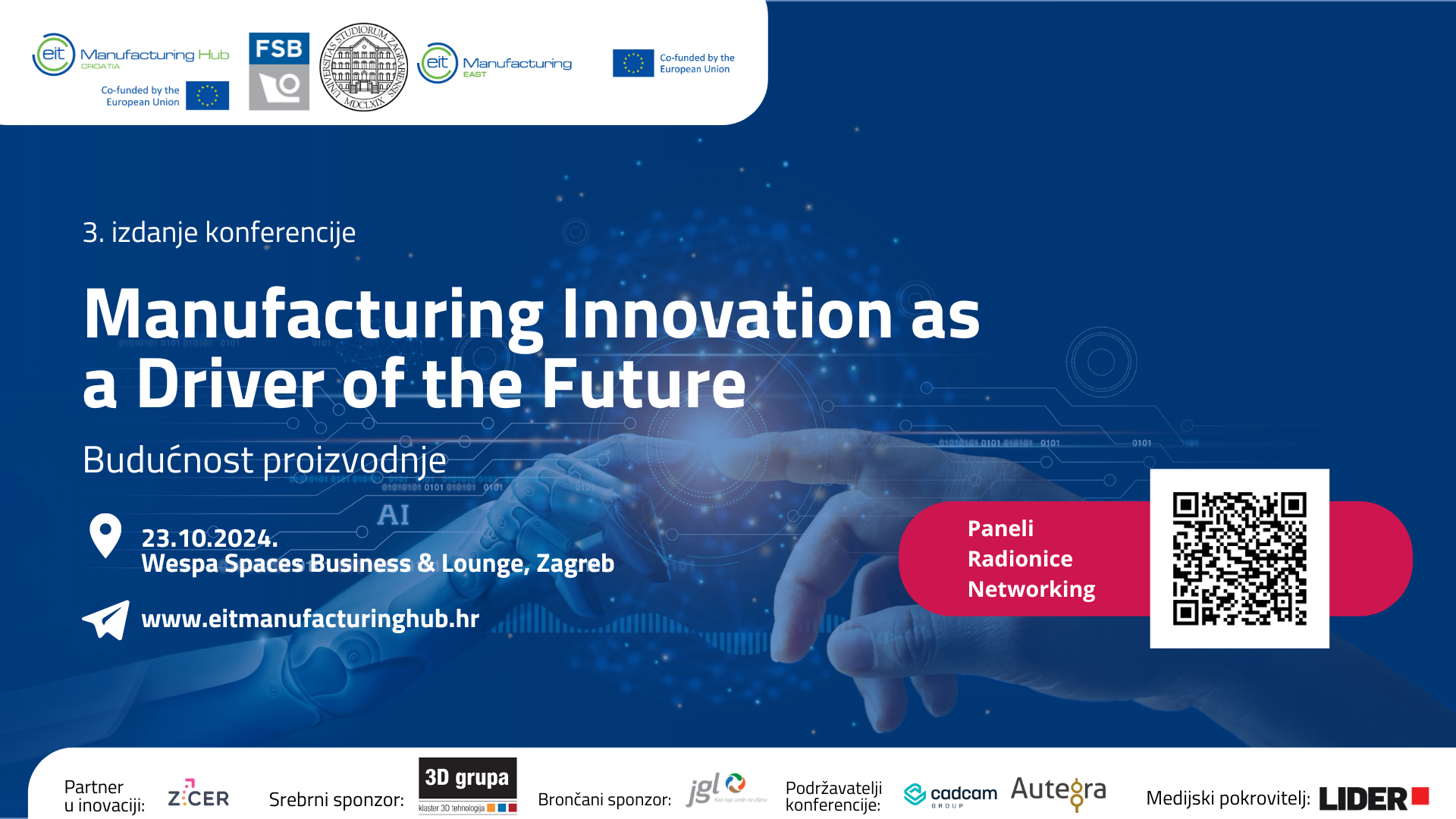 Manufacturing Innovation as a Driver of the Future – mjesto susreta ...