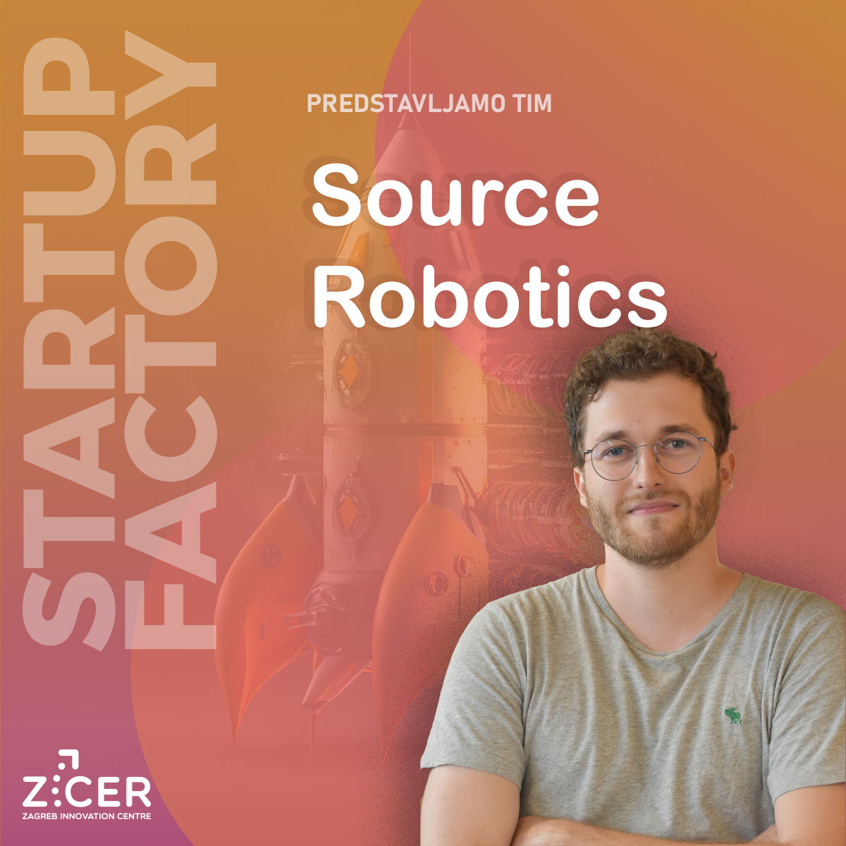 Upoznajte Startup Factory tim Source Robotics koji fokus stavlja na STEM obrazovanje - ZICER