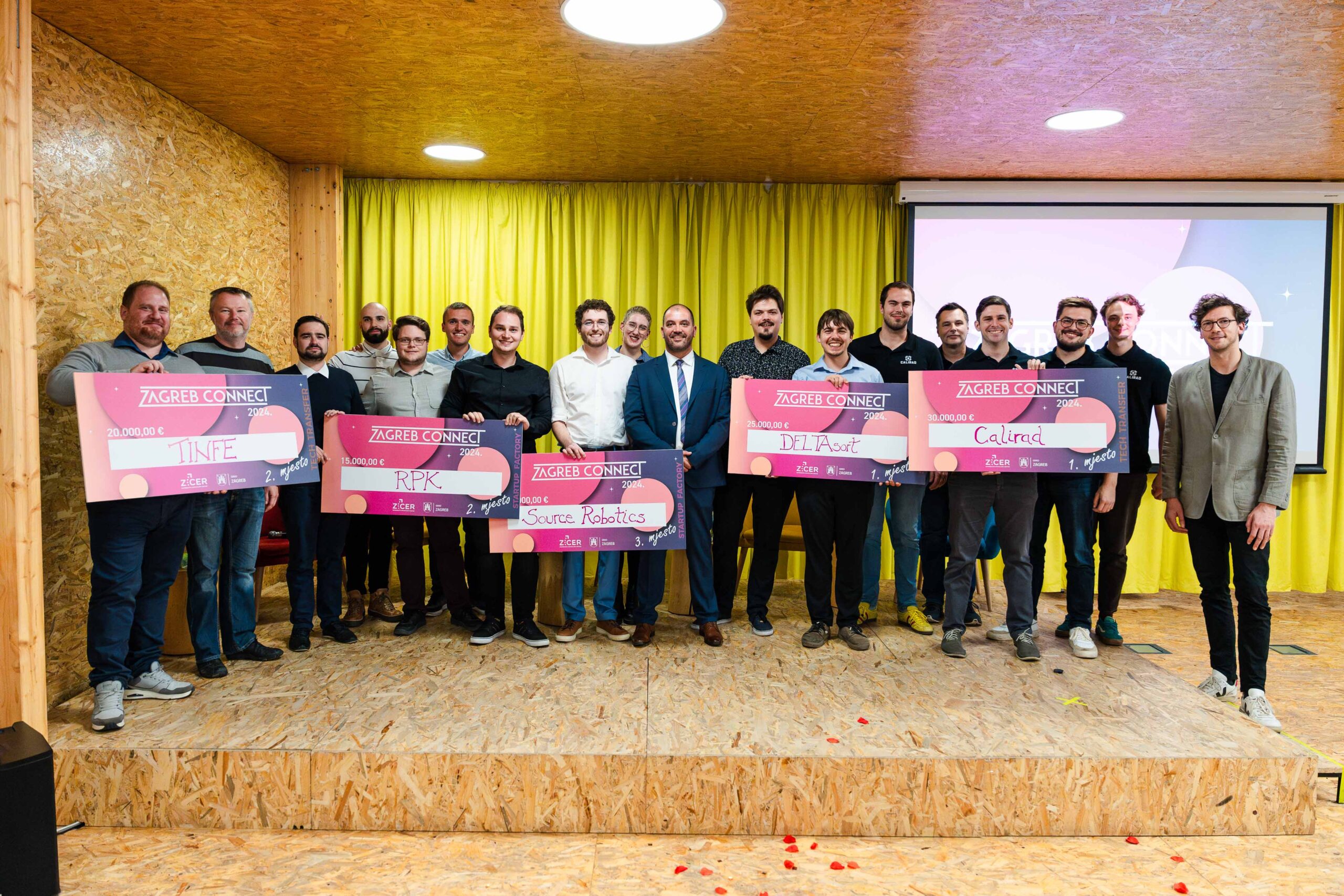 Na Zagreb Connectu ZICER obilježio 30 godina podrške poduzetnicima, a ...