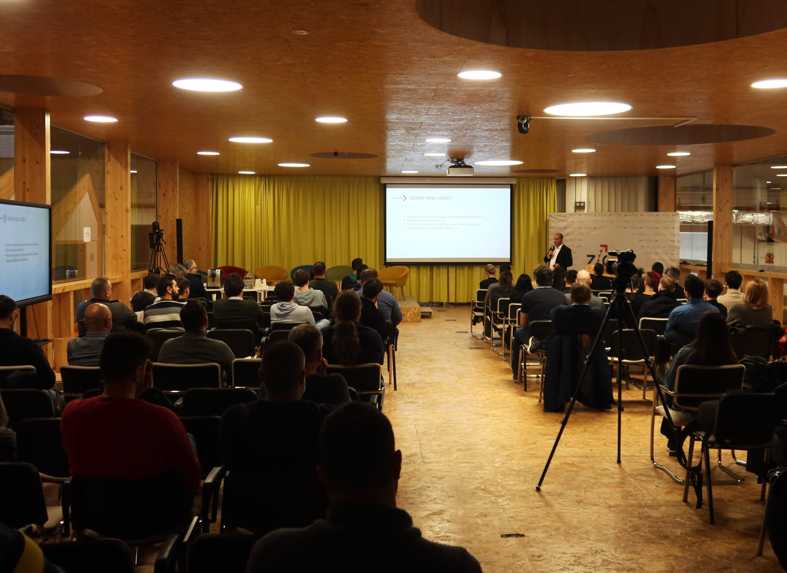 U ZICER-u predstavljan ZICER seed fond vrijedan milijun eura - ZICER