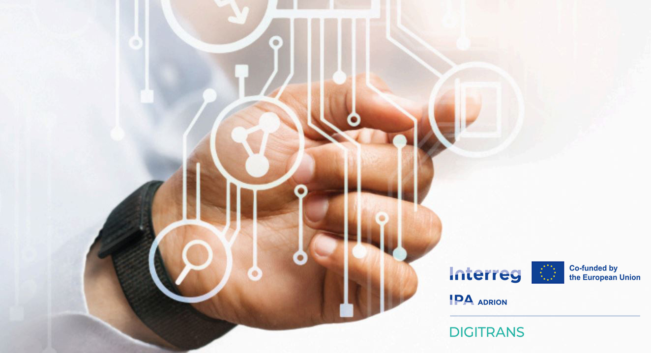 Prvi newsletter projekta DIGITRANS - ZICER