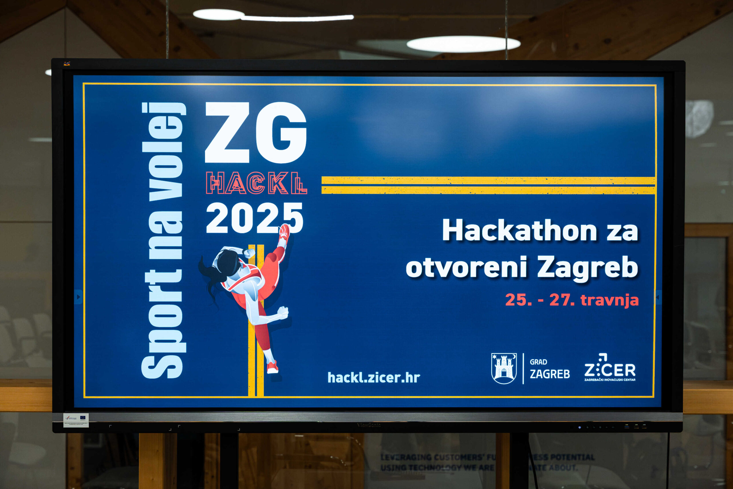 Grad Zagreb i ZICER pozivaju sve tech entuzijaste: Prijavite se na ...