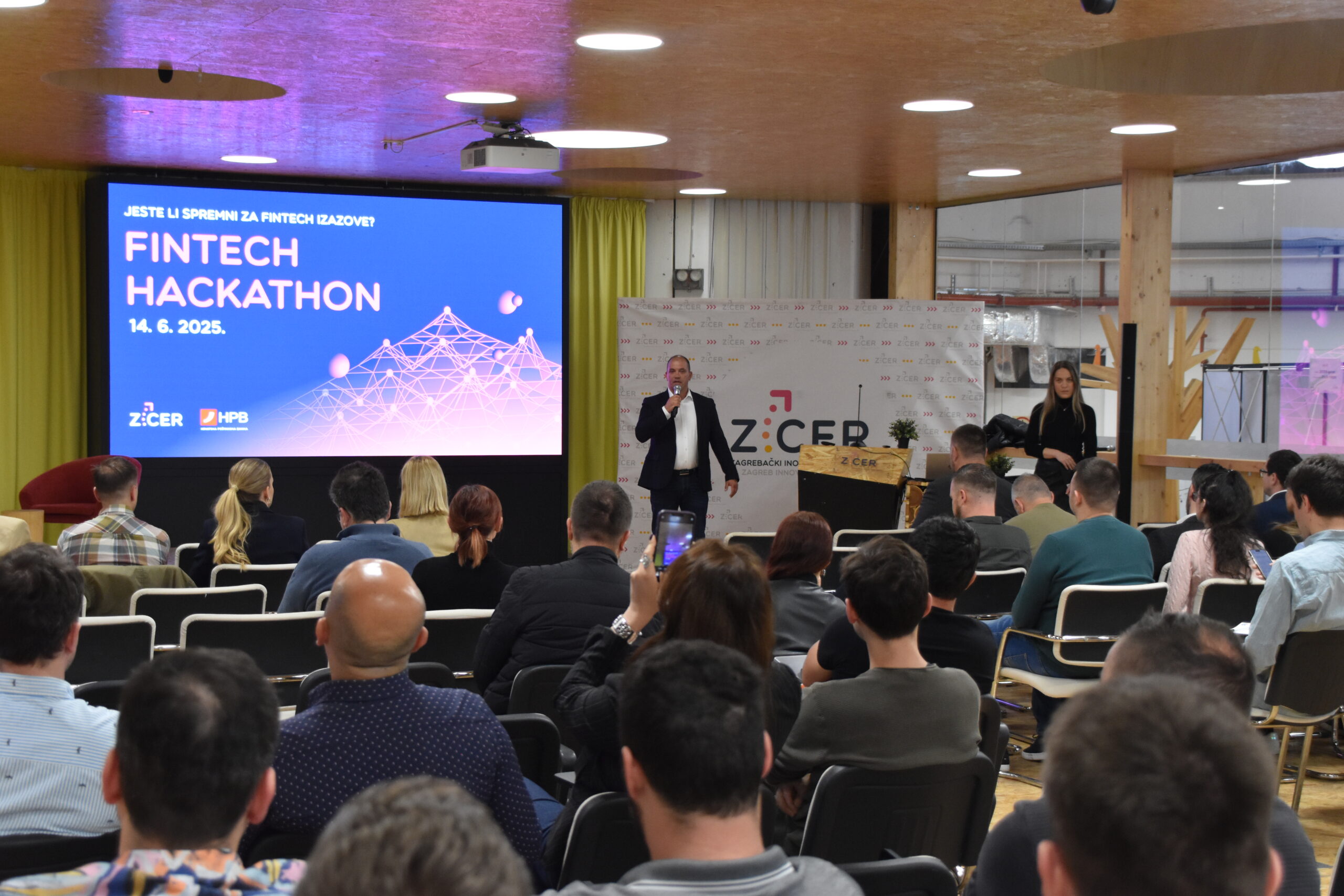 Jeste li spremni kreirati rješenja za fintech izazove i osvojiti ...