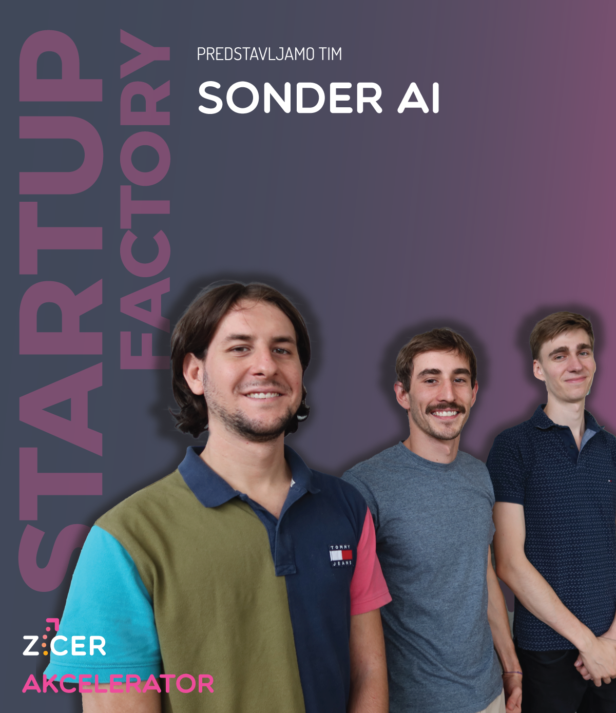 Sonder AI razvija osobnu superinteligenciju – iz Hrvatske - ZICER